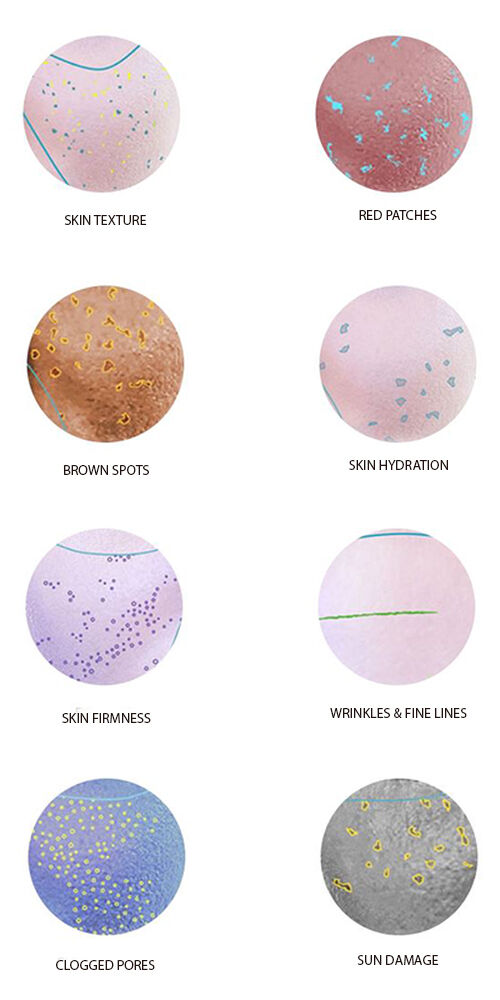 Skin Analysis Tool: Skin Screen | Lancôme