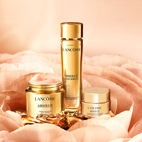 Lancôme - Mỹ phẩm cao cấp: trang điểm, chăm sóc da và nước hoa ...